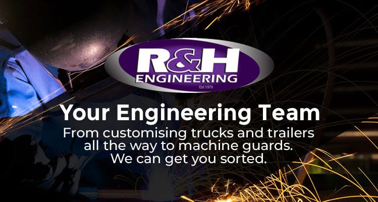 Engineering Company Auckland - Custom Solutions | R&H Engineering