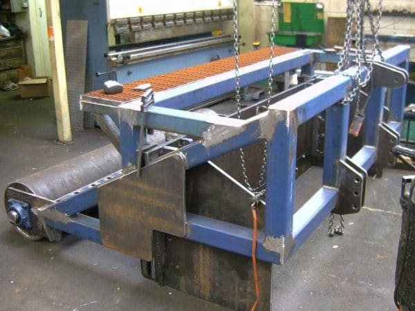 Agriculture Leveller - R and H Engineering