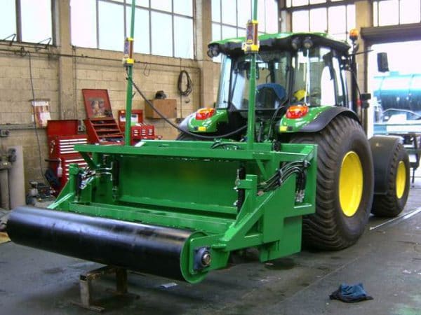 Agriculture Leveller - R and H Engineering