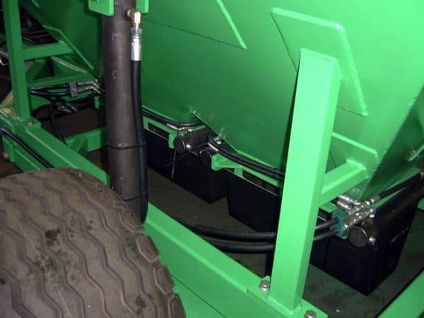 Agriculture Hopper - R and H Engineering