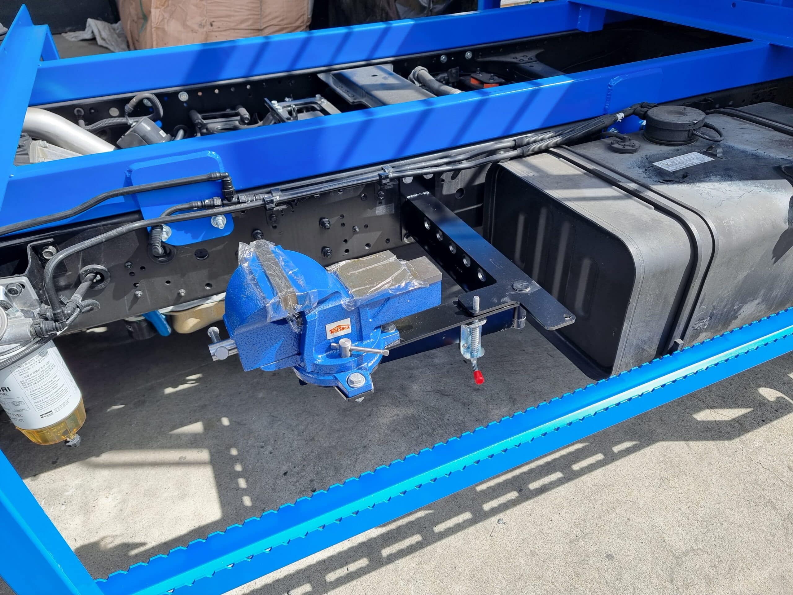 Light to Medium Fabrication Services | R&H Engineering NZ