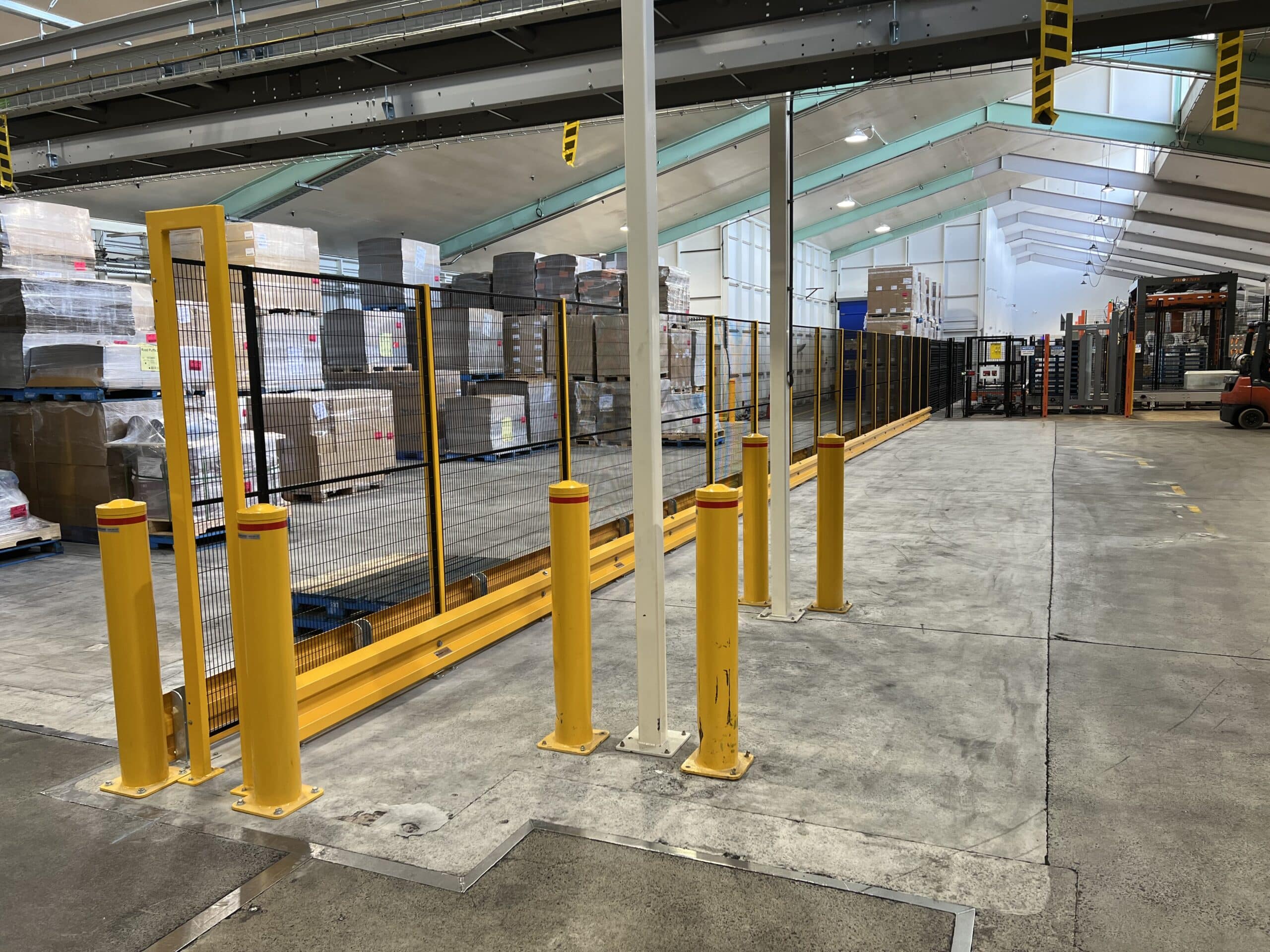 Satech Machine Guarding | NZ Supplier | R&H Engineering