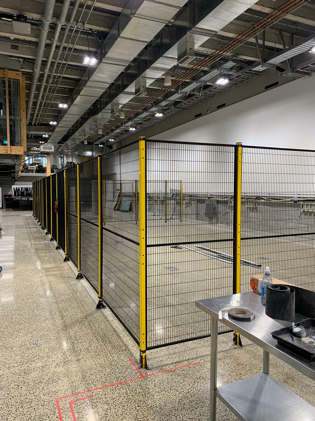 Satech Machine Guarding | NZ Supplier | R&H Engineering